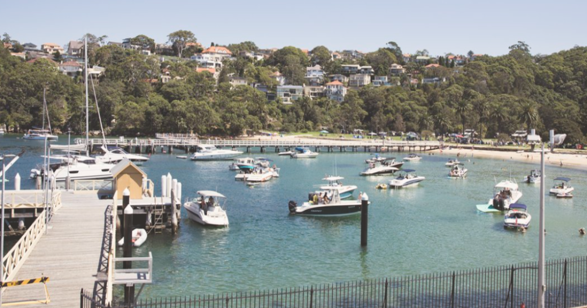 Historic Walking Tour Lunch with Ripples Restaurant at Chowder Bay ...