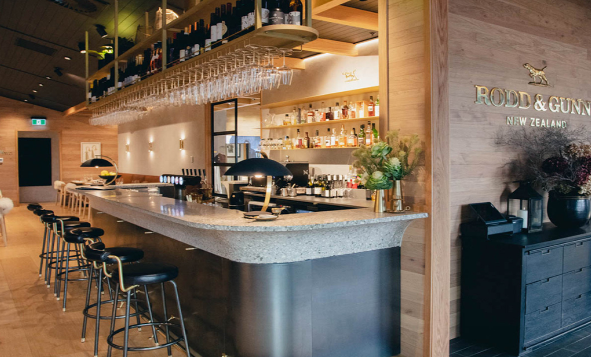 The Lodge Bar & Dining Myer Chadstone | Best Restaurants of Australia