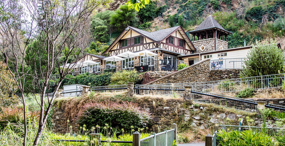 Utopia at Waterfall Gully | Best Restaurants of Australia