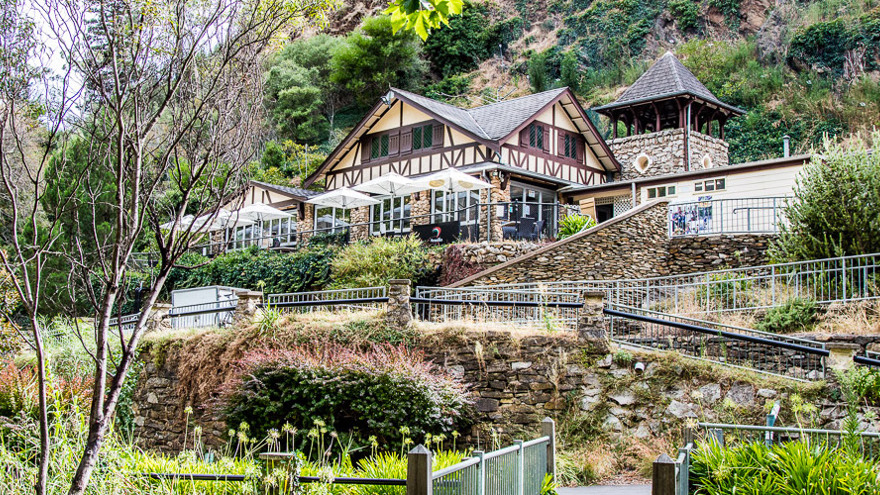 Utopia at Waterfall Gully | Best Restaurants of Australia