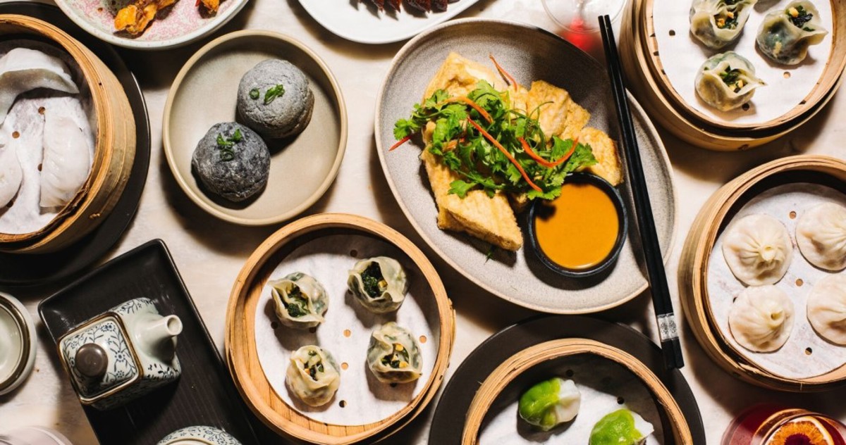 Lotus Dumpling Bar Summer Hill | Best Restaurants of Australia