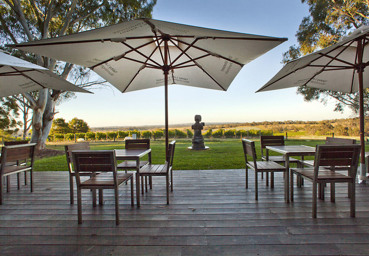 Yabby Lake Cellar Door & Restaurant | Best Restaurants of Australia Yabby Lake Cellar Door & Restaurant | Best Restaurants of Australia