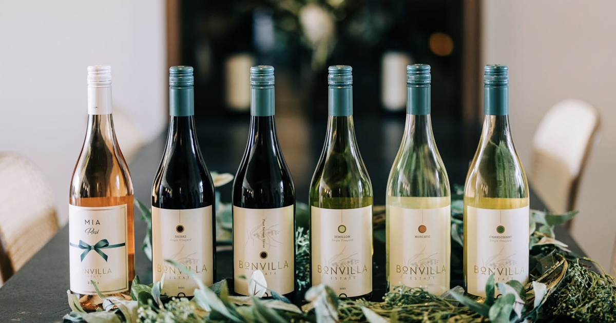Holiday Signature Wine Collection by Bonvilla Estate | Best Restaurants ...