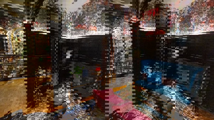 The Inchcolm Bar | Best Restaurants of Australia