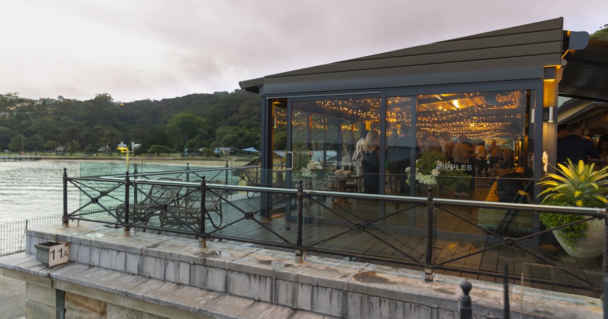 Cullen Wine Dinner at Ripples at Chowder Bay | Best Restaurants Australia