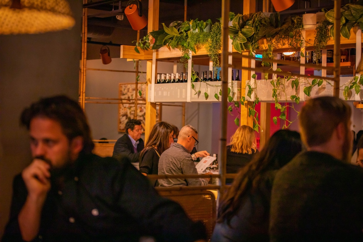 Uncle Collins St | Best Restaurants of Australia