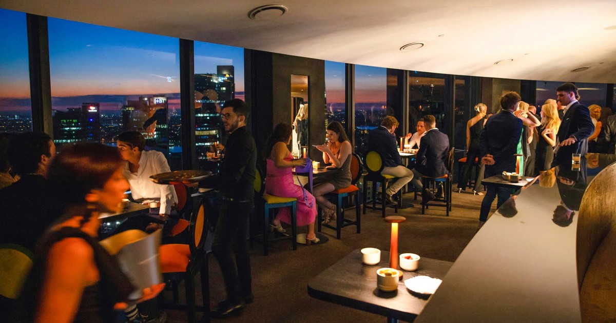 Father's Day at O Bar and Dining | Best Restaurants Australia