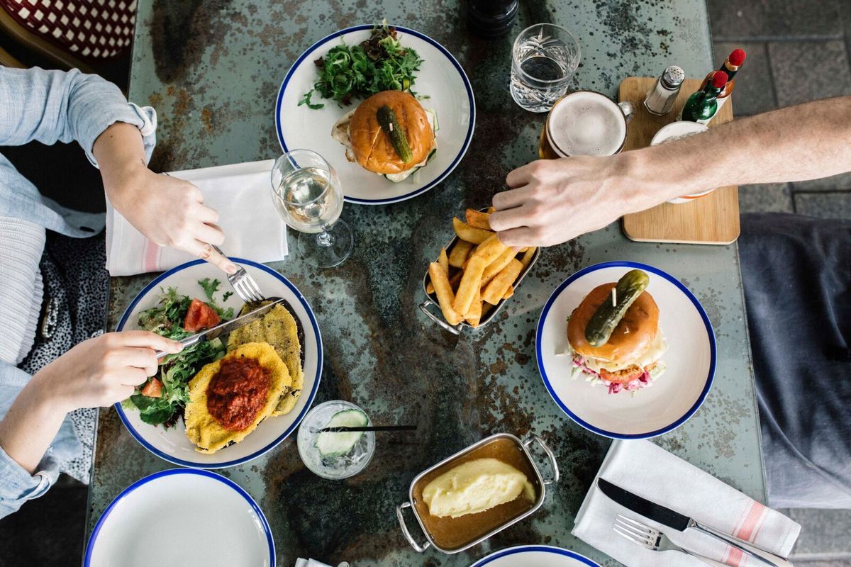 The Rose Of Australia Hotel | Sydney Restaurants | Best Restaurants of ...