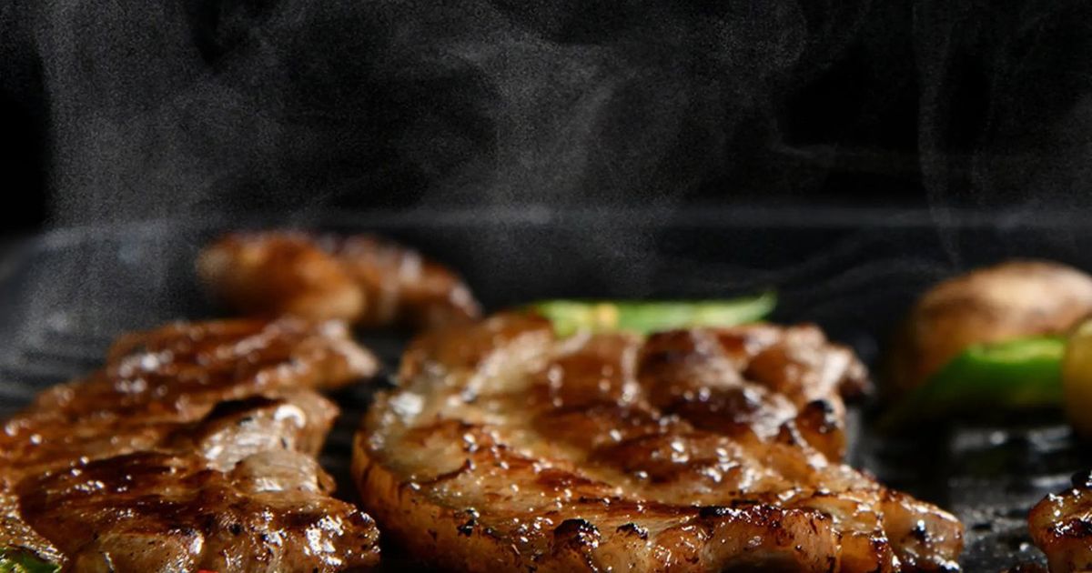 Hanok Korean BBQ Woden | Best Restaurants Australia