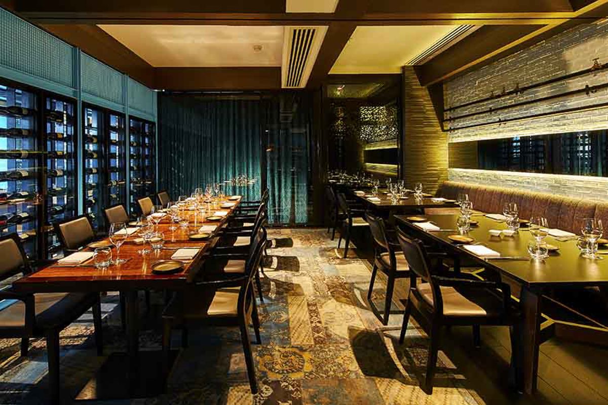 Atlantic Dining Room