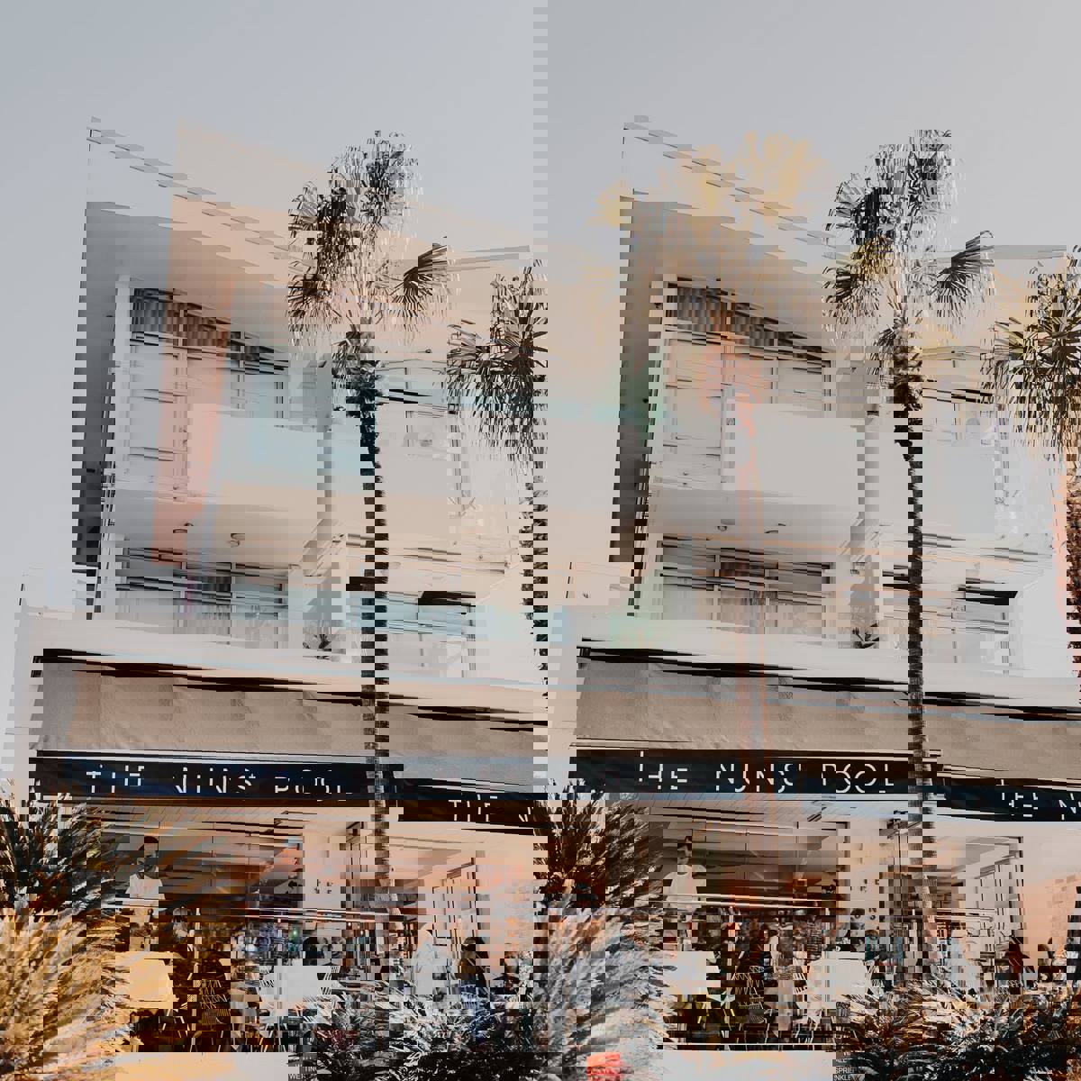 The Nuns Pool | Best Restaurants of Australia