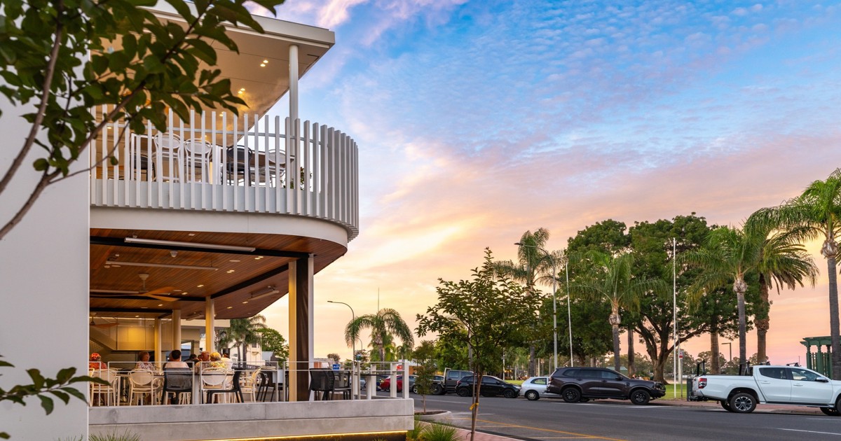 Temperance Restaurant at Hotel Renmark | Best Restaurants Australia