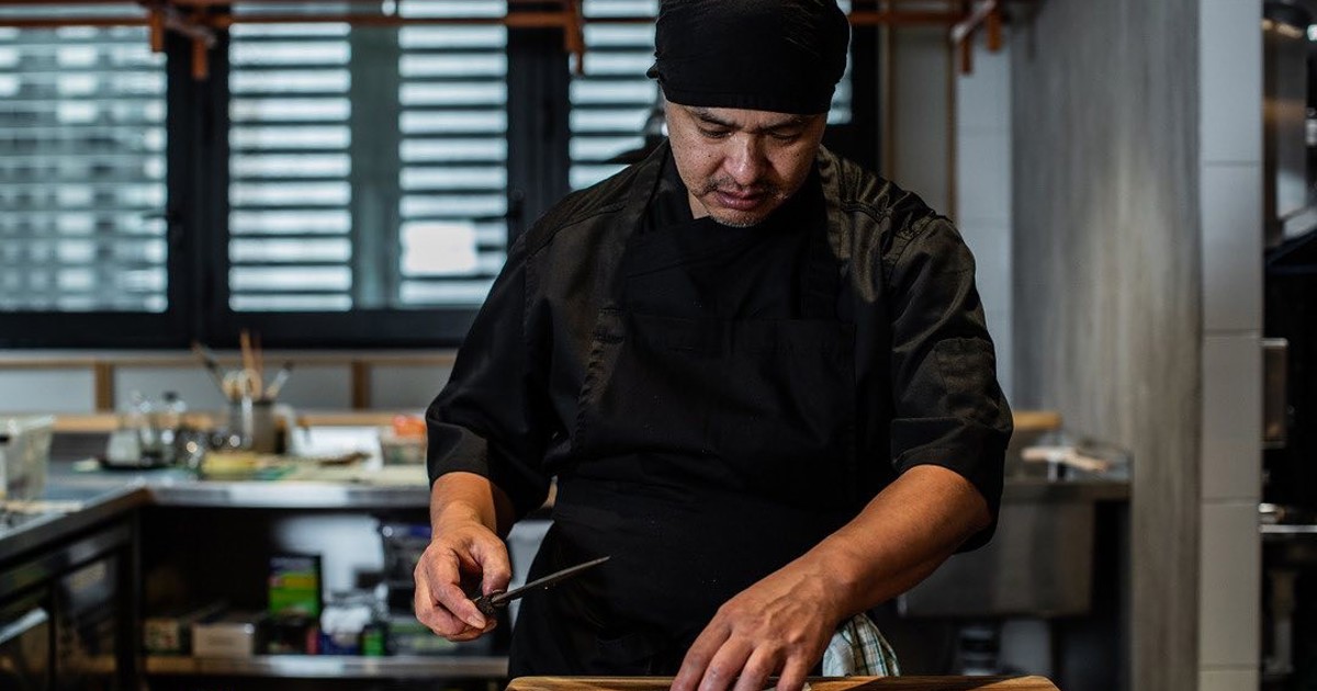 Besuto - Omakase | Best Restaurants Australia