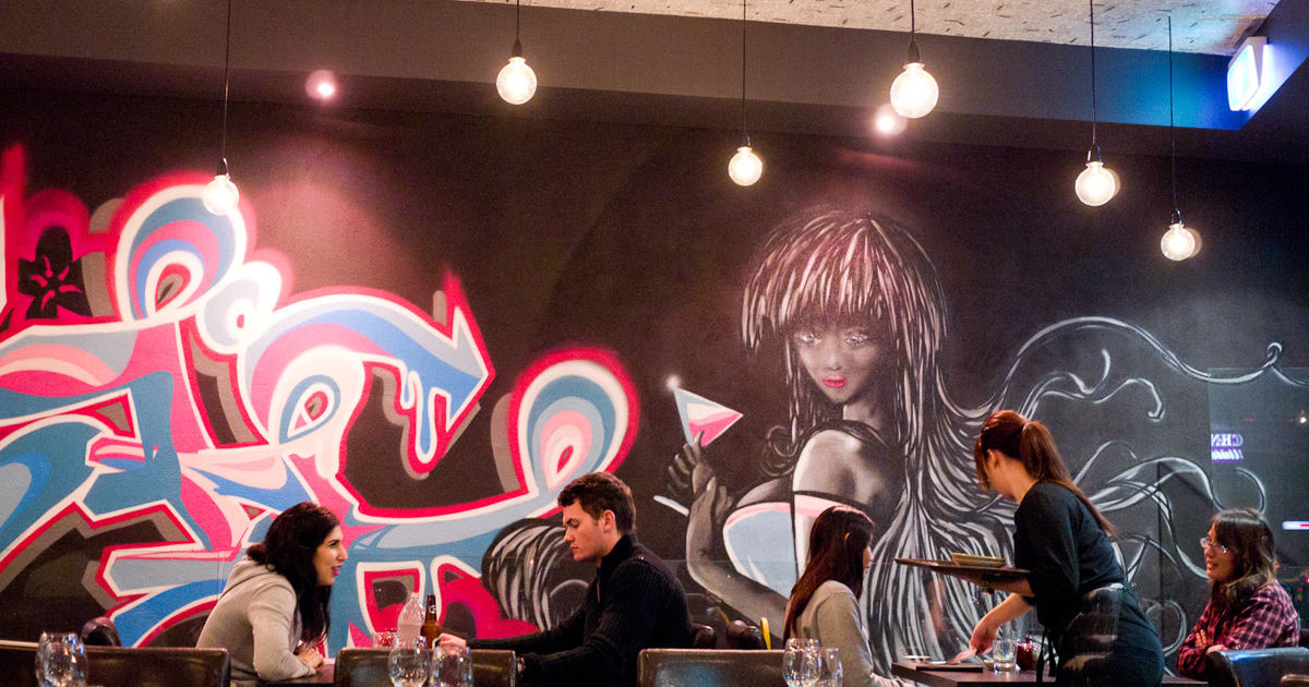 Kuza Urban Japanese | Best Restaurants Australia