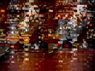 Aster Bar at Intercontinental Sydney | Best Restaurants of Australia