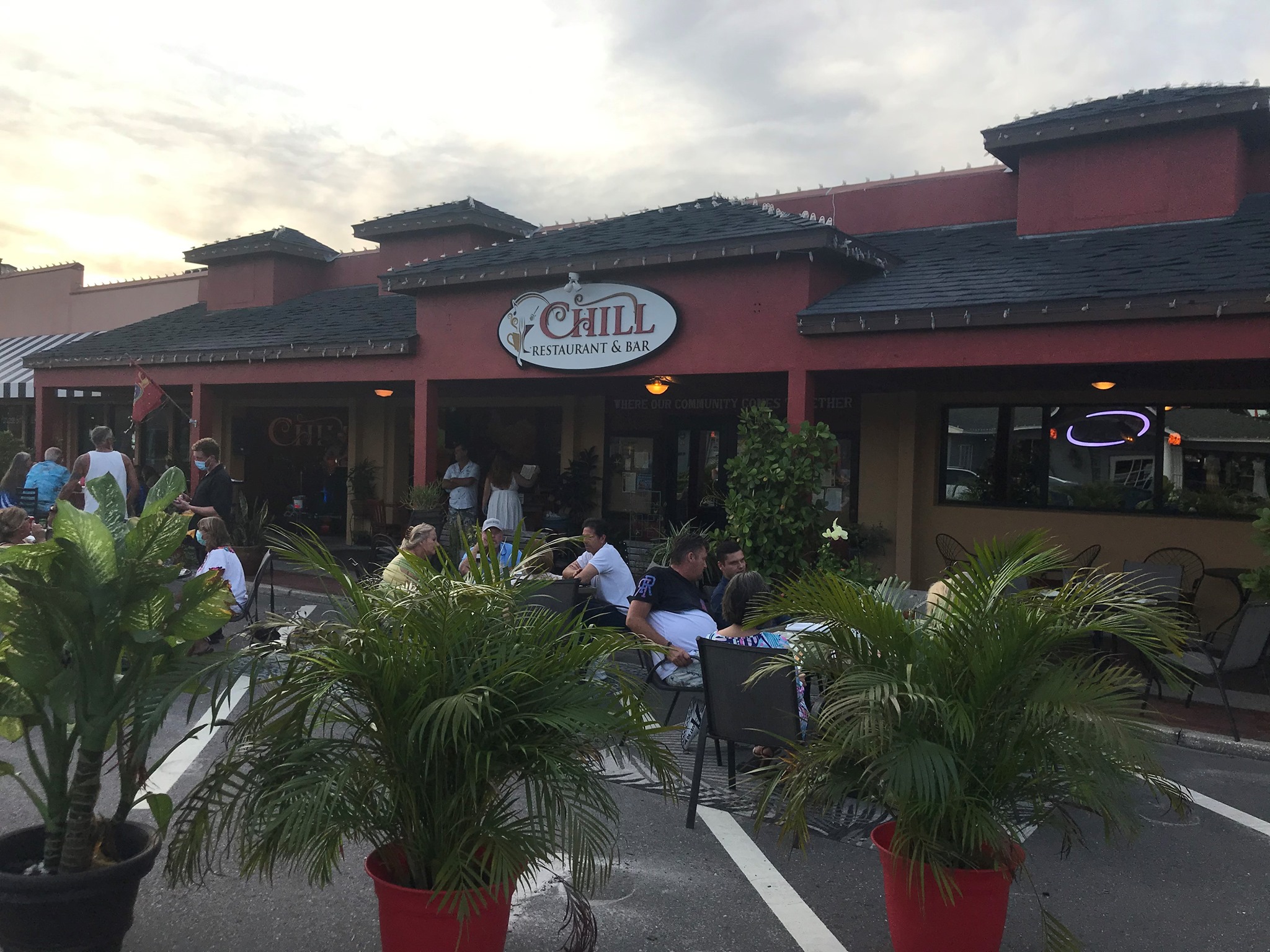 Chill Restaurant & Bar | Best Restaurants of Australia