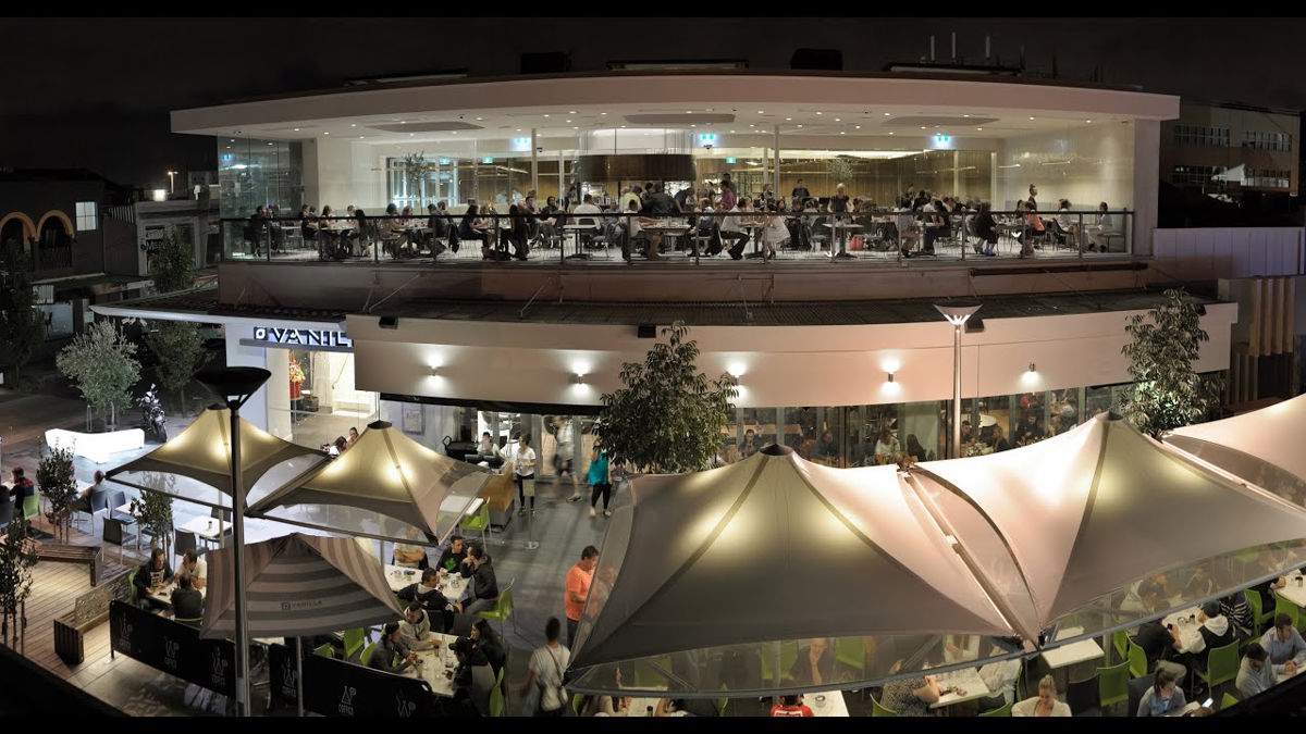 Vanilla Lounge | Best Restaurants of Australia