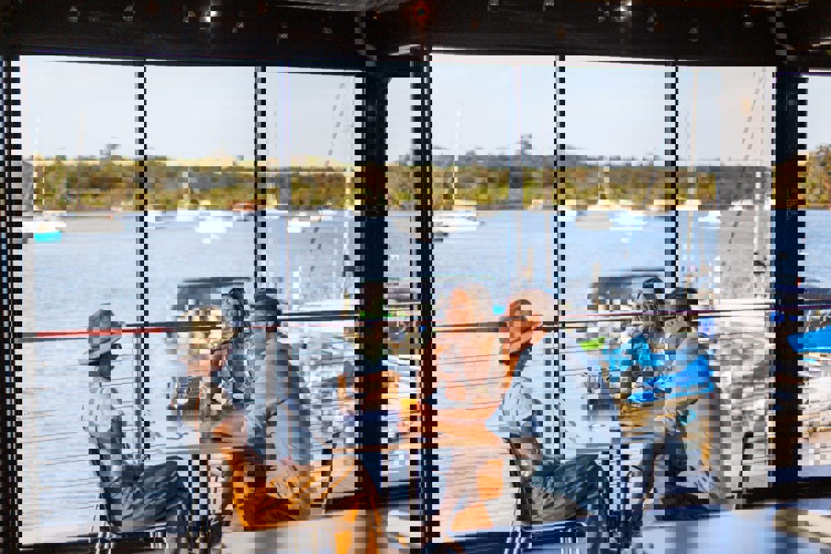 Noosa Yacht and Rowing Club | Best Restaurants of Australia