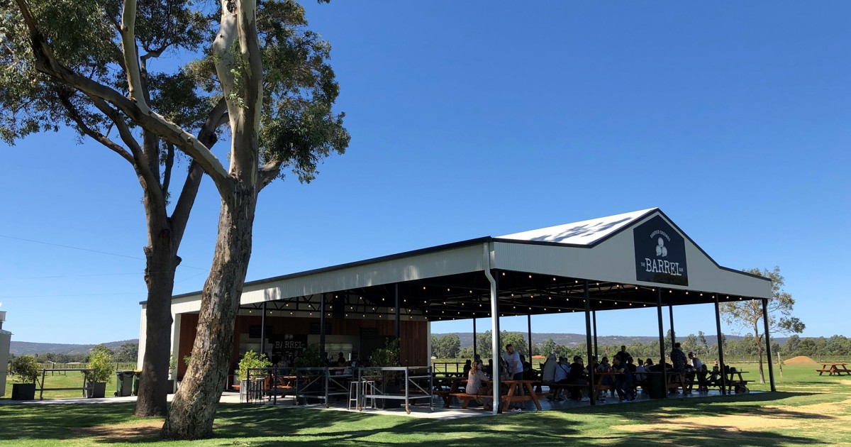 Oakover Wines Restaurant | Best Restaurants Australia