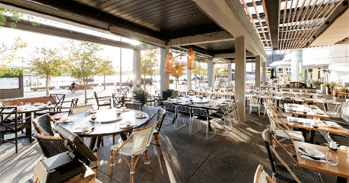 Father's Day at Lotus Barangaroo | Best Restaurants Australia