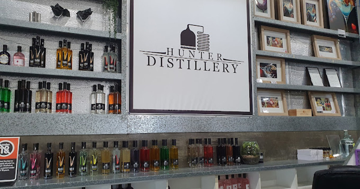 Hunter Distillery | Best Restaurants Australia
