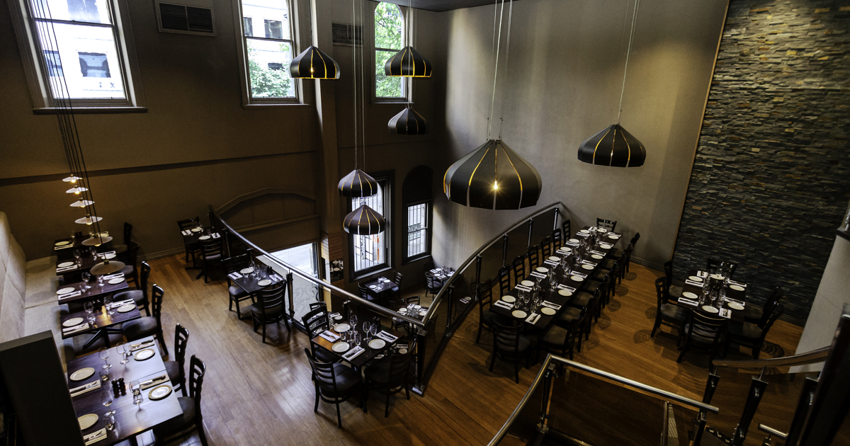 Rare Steakhouse - Midtown | Best Restaurants Australia