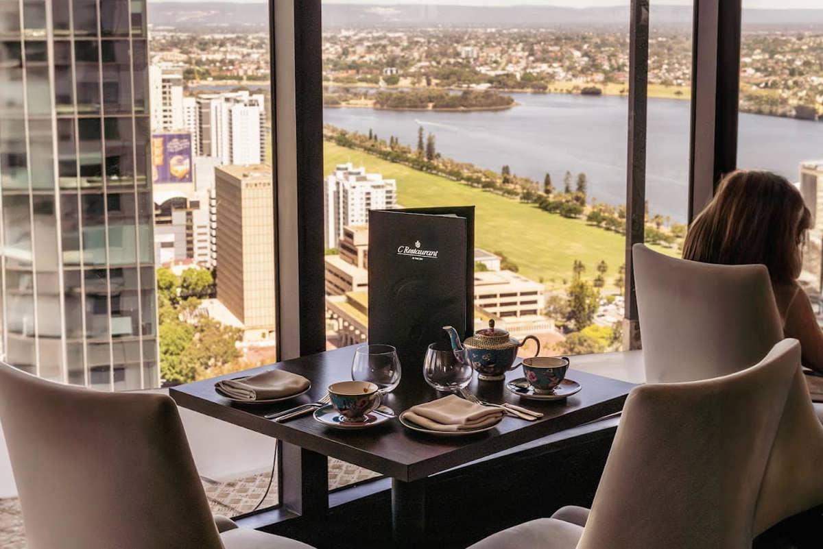 C Restaurant | Best Restaurants Australia