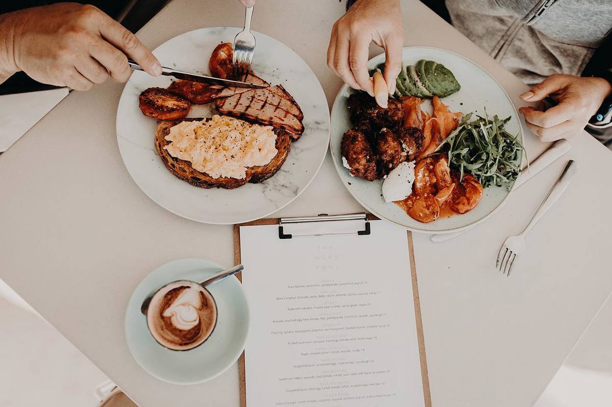 The Nuns Pool | Best Restaurants of Australia