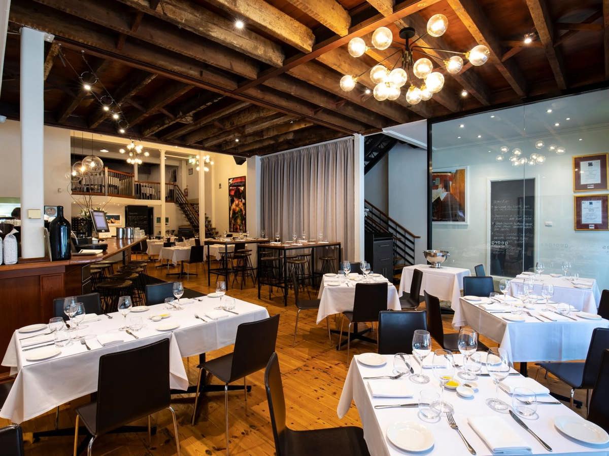 Georges on Waymouth | Best Restaurants of Australia