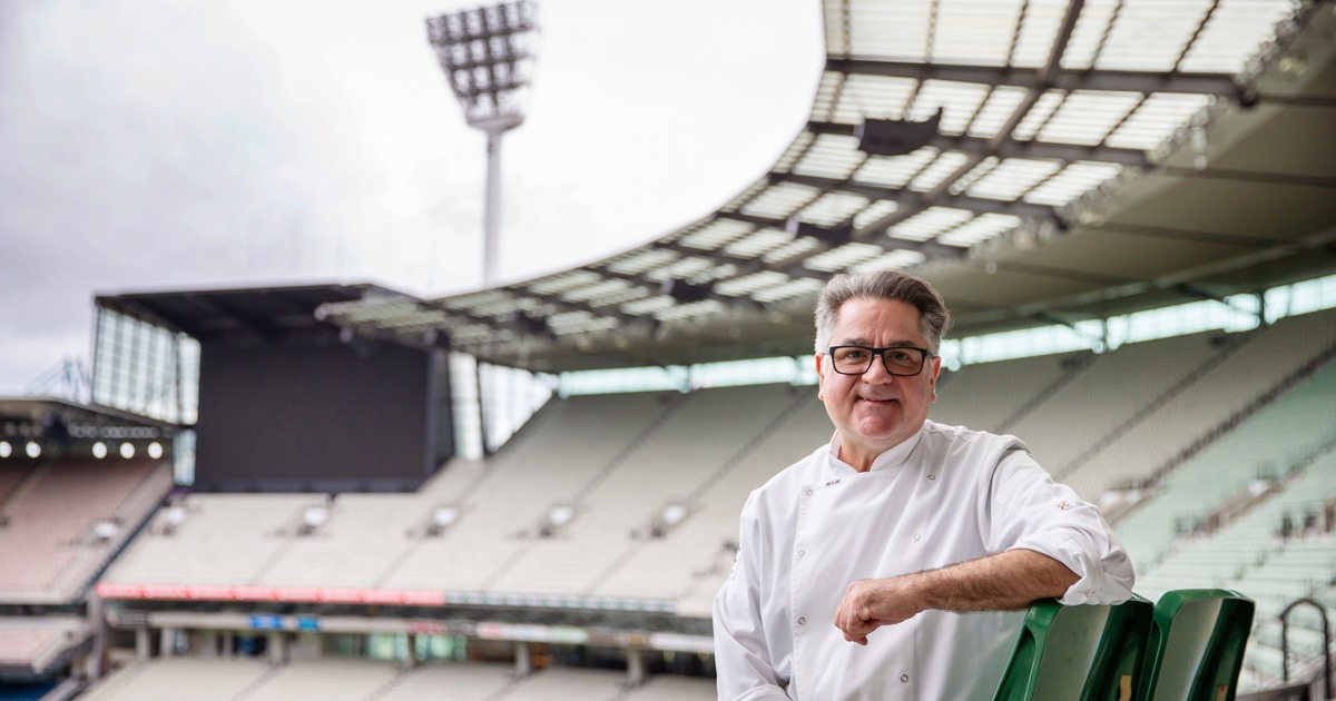 Committee Room by Grossi at the MCG | Best Restaurants Australia