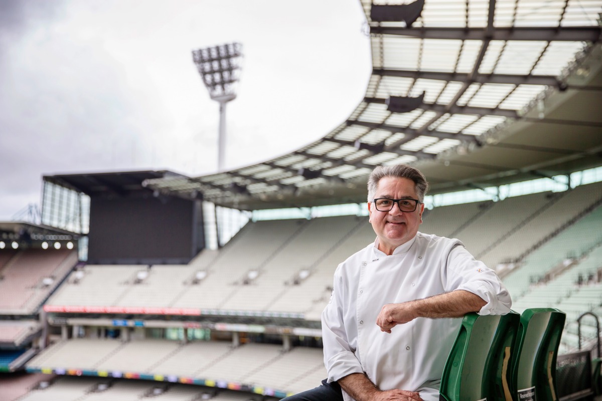 Committee Room by Grossi at the MCG | Best Restaurants of Australia