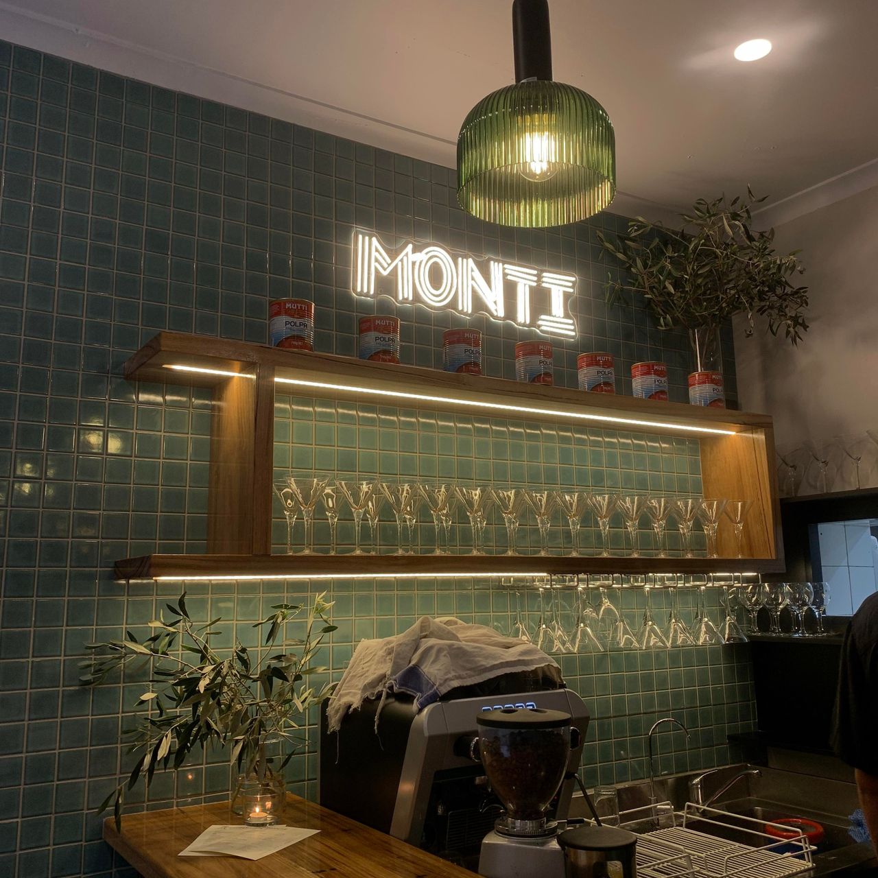 Bar Monti | Best Restaurants of Australia