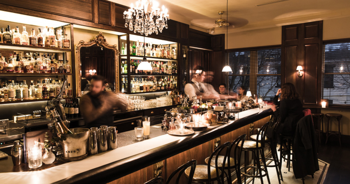 The Everleigh | Best Restaurants Australia