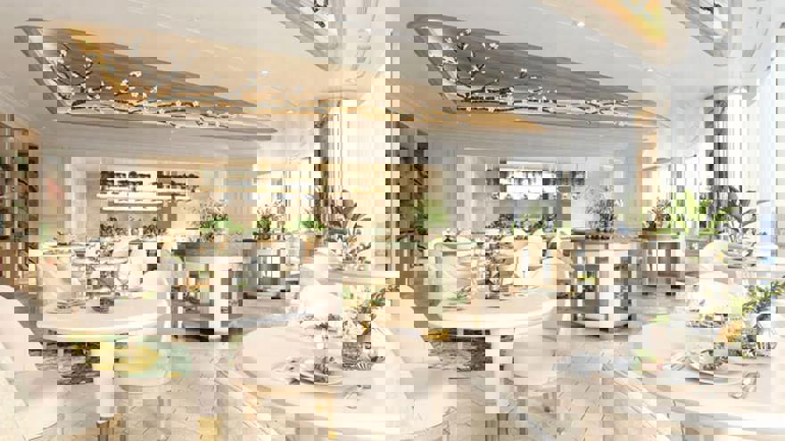 Oncore by Clare Smyth | Best Restaurants of Australia