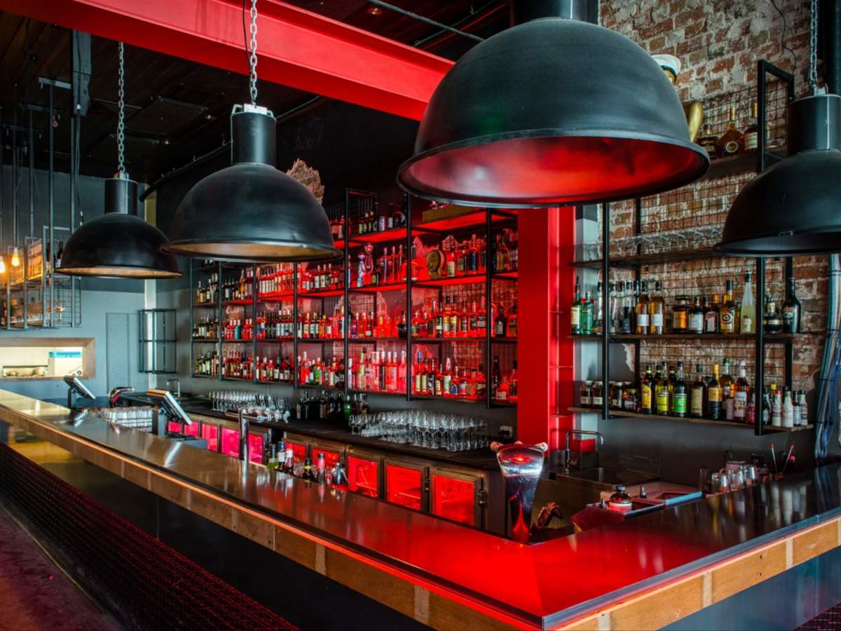 Glamorama Nightclub | Best Restaurants Australia