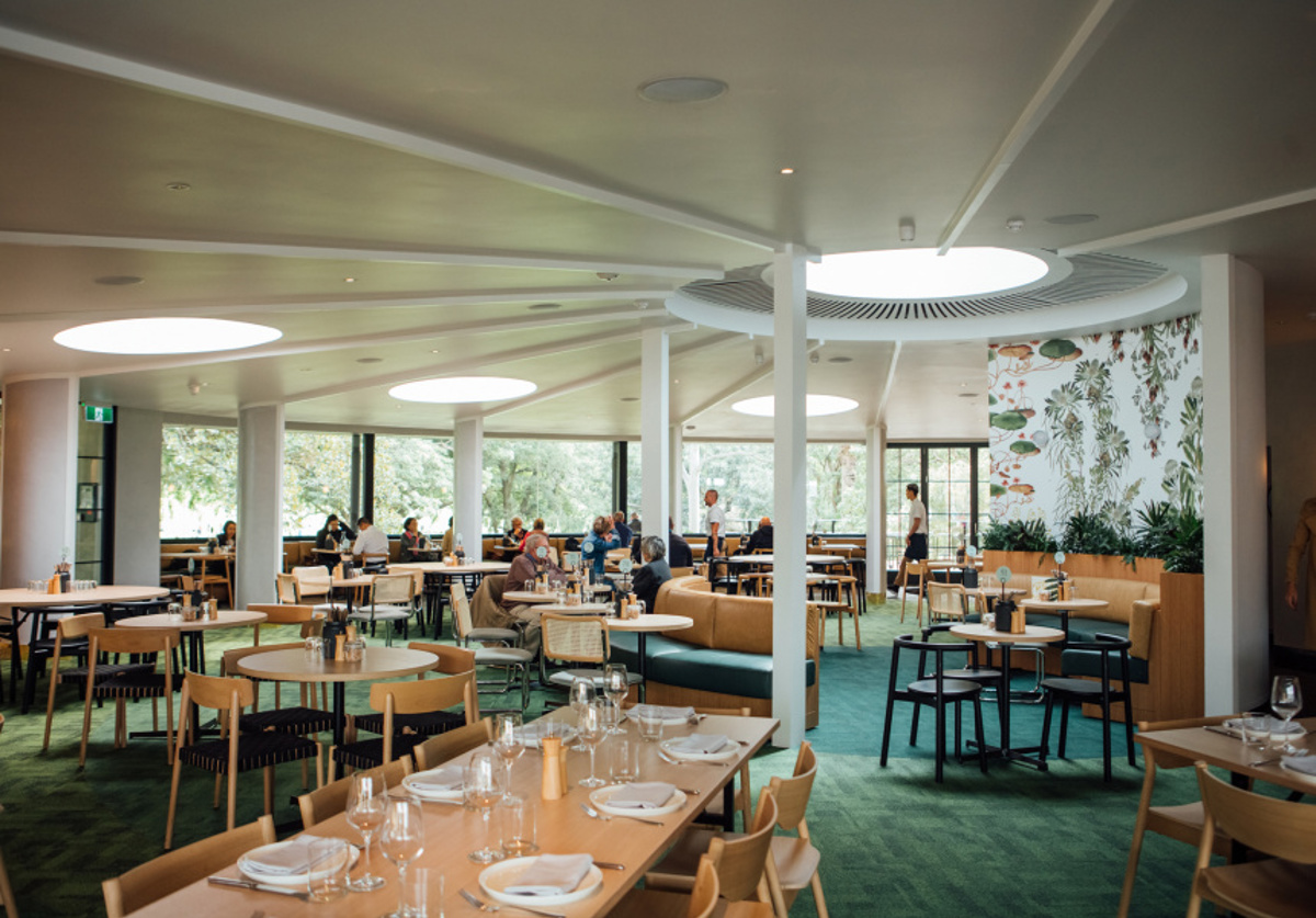 Terrace on the Domain | Best Restaurants of Australia