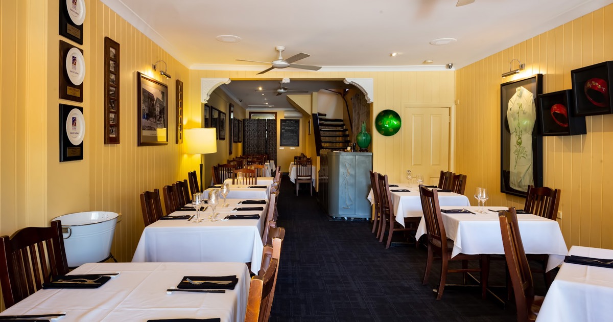 Tran's Restaurant | Sydney Restaurants | Best Restaurants Australia