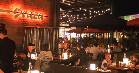 Christmas Eve at Braza Churrascaria Darling Harbour | Best Restaurants ...