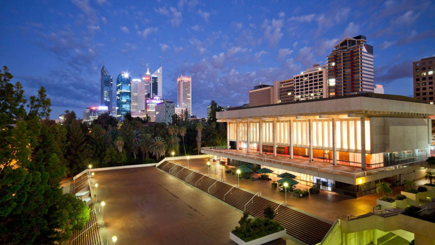 Cafe at the Concert Hall | Best Restaurants of Australia