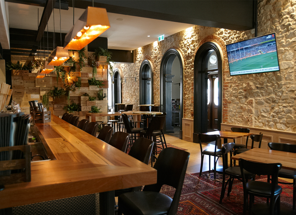 The Crafers Hotel | Best Restaurants Australia