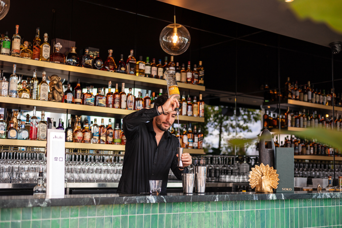 Soko Rooftop | Best Restaurants Australia