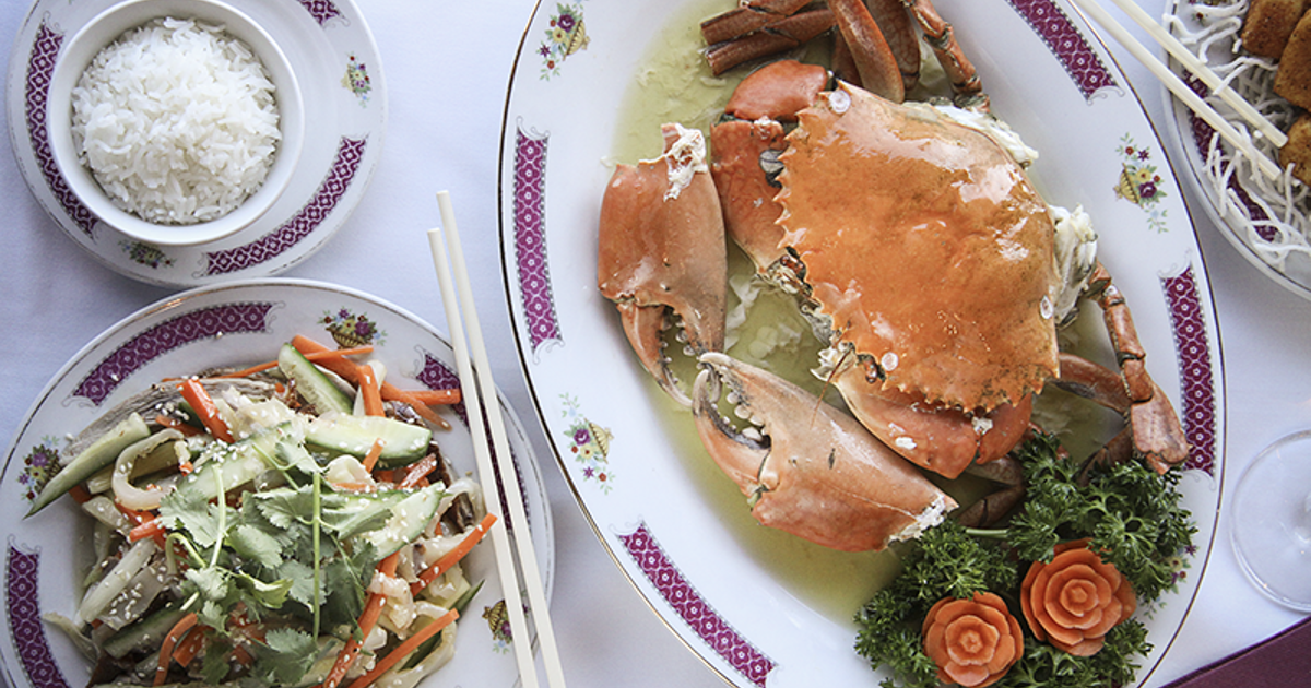 Ruby Chinese | Best Restaurants Australia