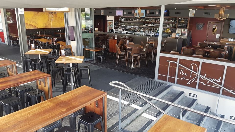 The Dockyard Hotel | Best Restaurants of Australia