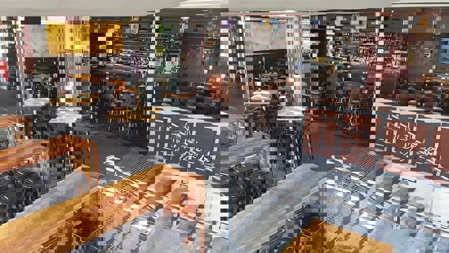 The Dockyard Hotel | Best Restaurants of Australia