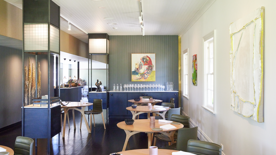 Brae Restaurant | Best Restaurants Australia
