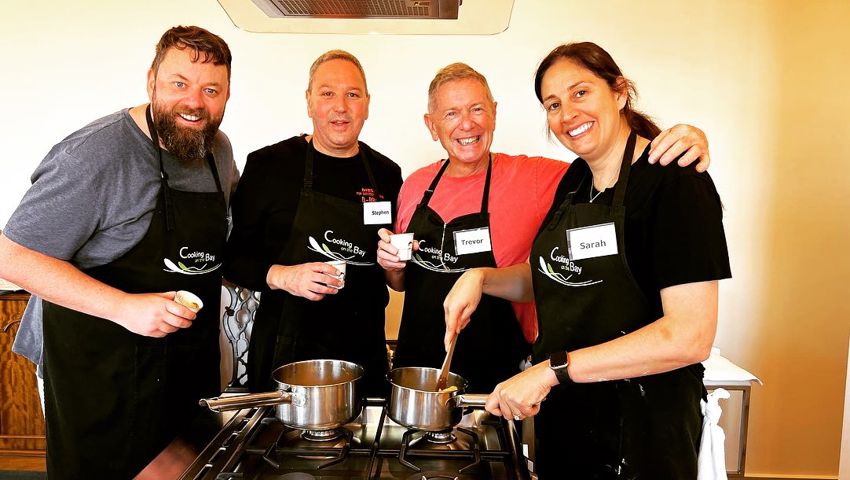 French Odyssey Cooking Class - Melbourne (6 Hours) | Best Restaurants ...