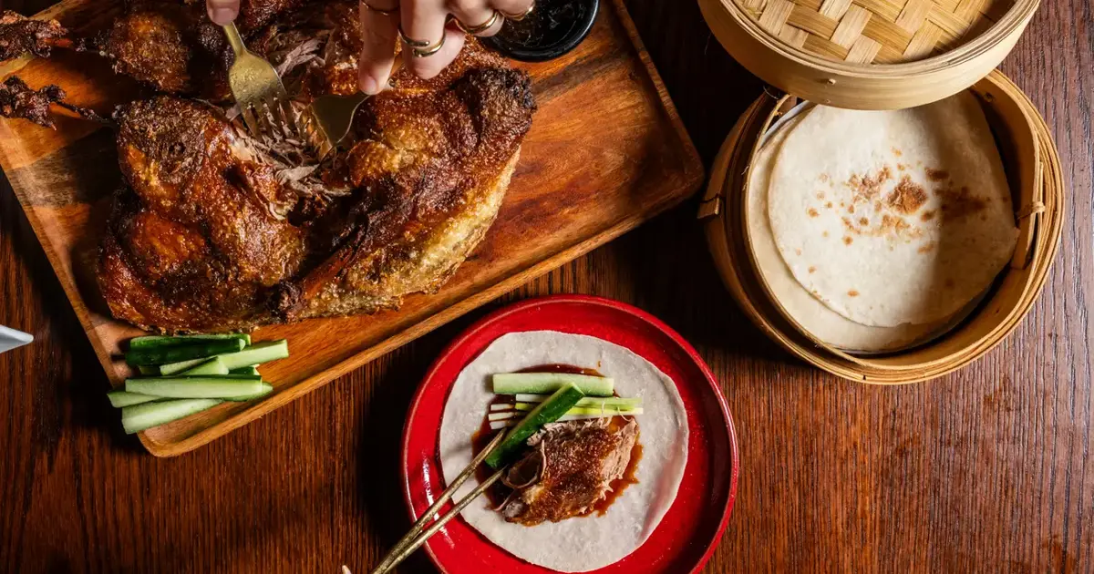 The Ultimate Duck Experience for Two | Best Restaurants Australia