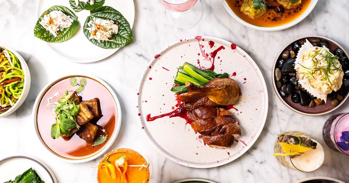 Cha Ching | Best Restaurants Australia