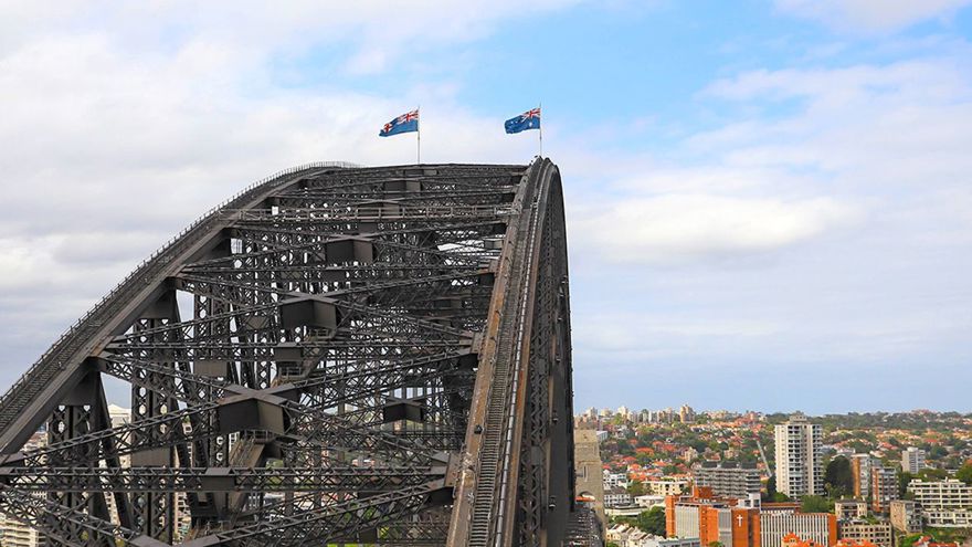 Luke's Table at the Pylon Lookout | Best Restaurants of Australia