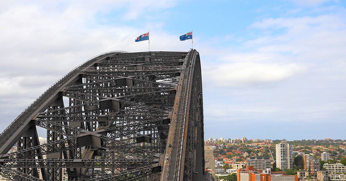 Luke's Table at the Pylon Lookout | Best Restaurants Australia